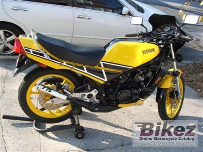 Yamaha RZ 350 gallery